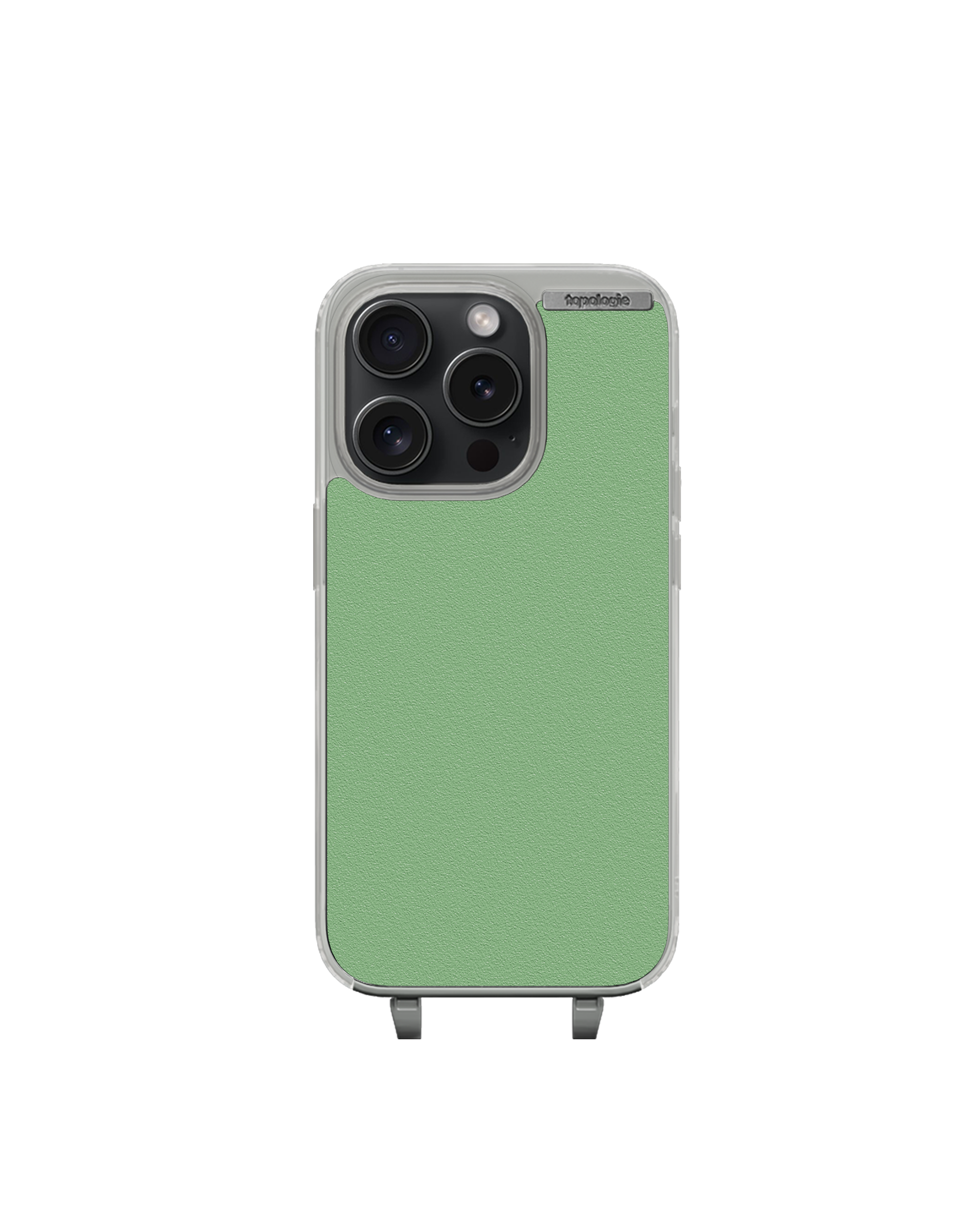 To-go Phone Case / Frost / Misty Jade – Topologie (トポロジー)