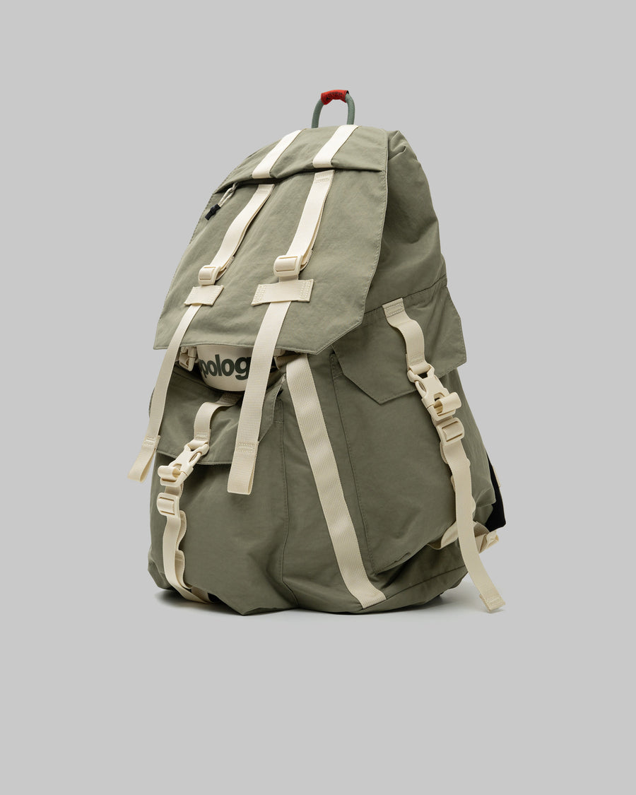 Parachute Backpack（パラシュート バックパック） – Topologie (トポロジー)