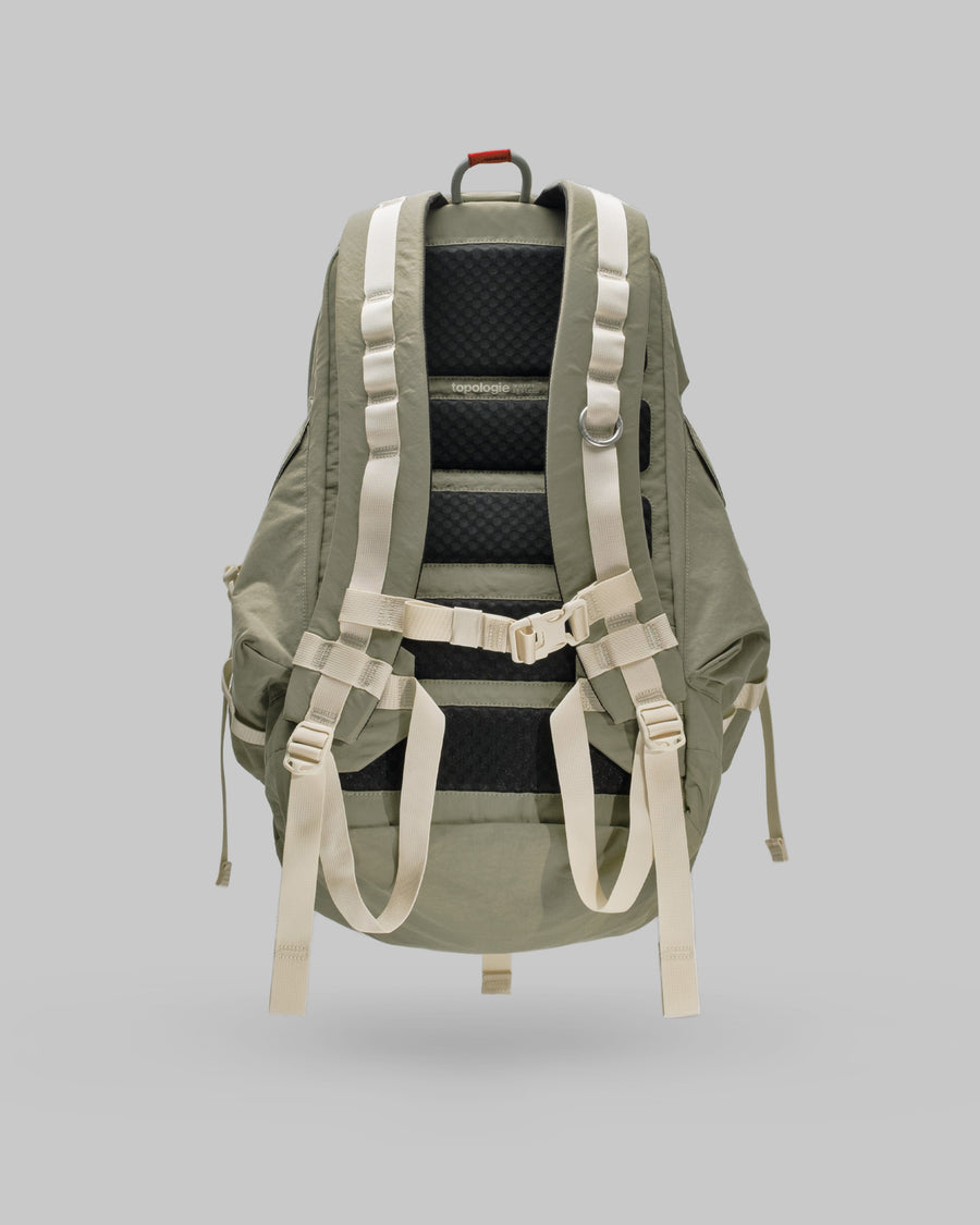 Parachute Backpack（パラシュート バックパック） – Topologie (トポロジー)