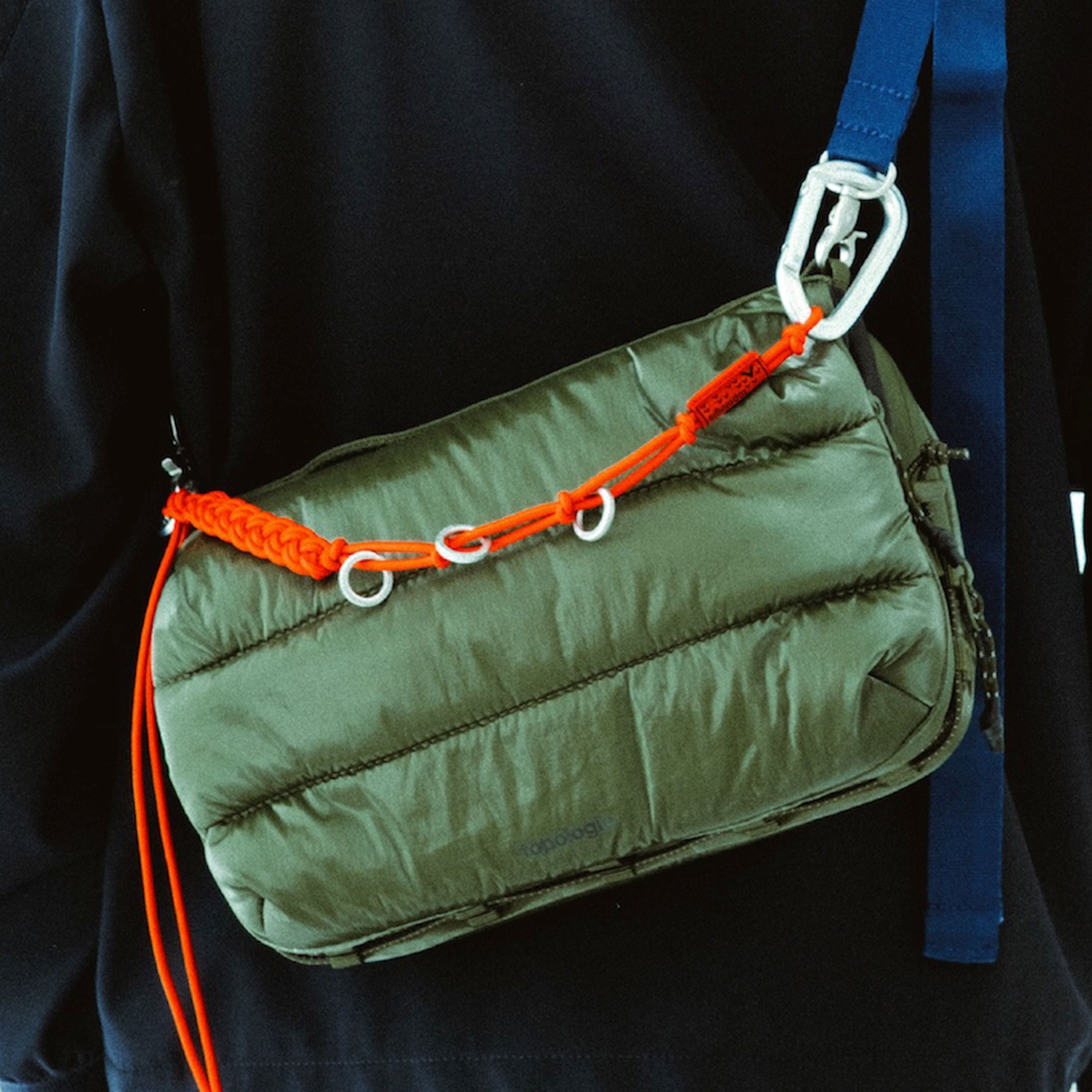 Braided Key Chain – Topologie (トポロジー)